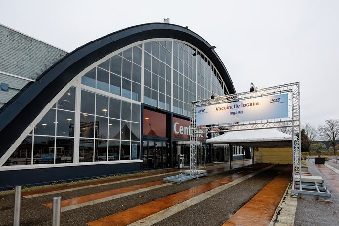 Brabanthallen voor een prikkie ingericht | Den Bosch, Vught | bd.nl