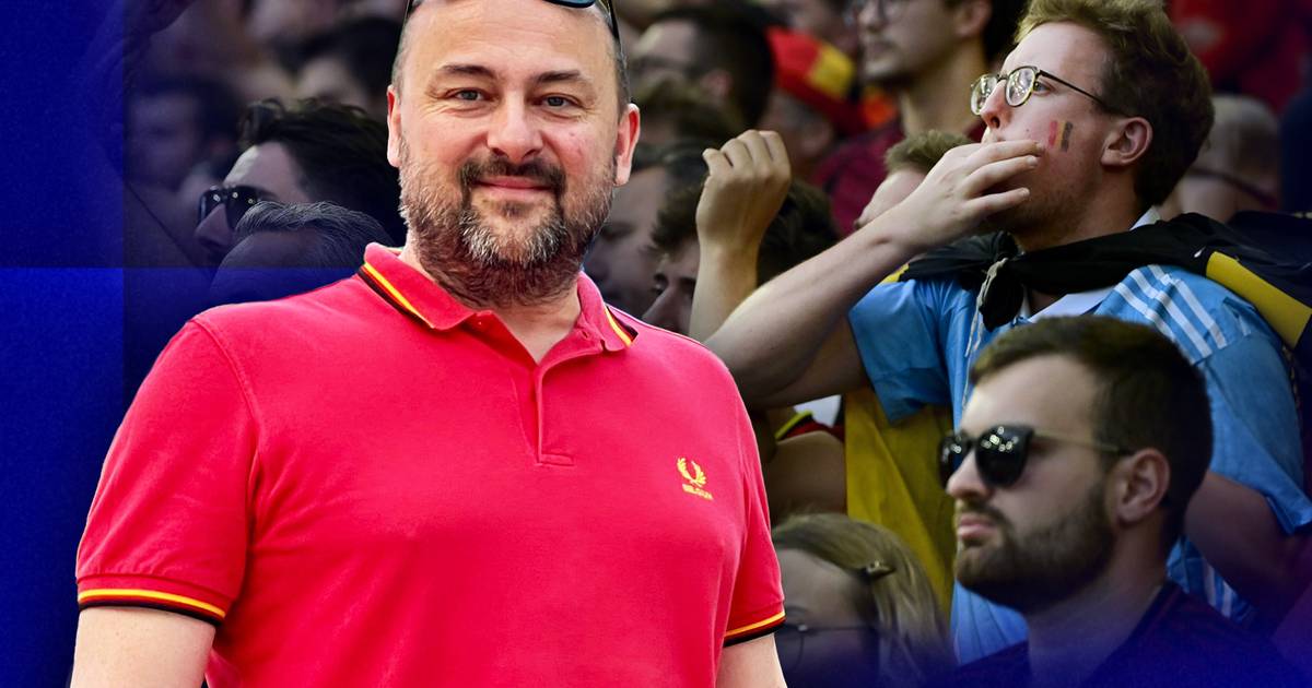 Onze reporter floot niet mee met de boze Duivels-fans: “Dikke duim voor ...