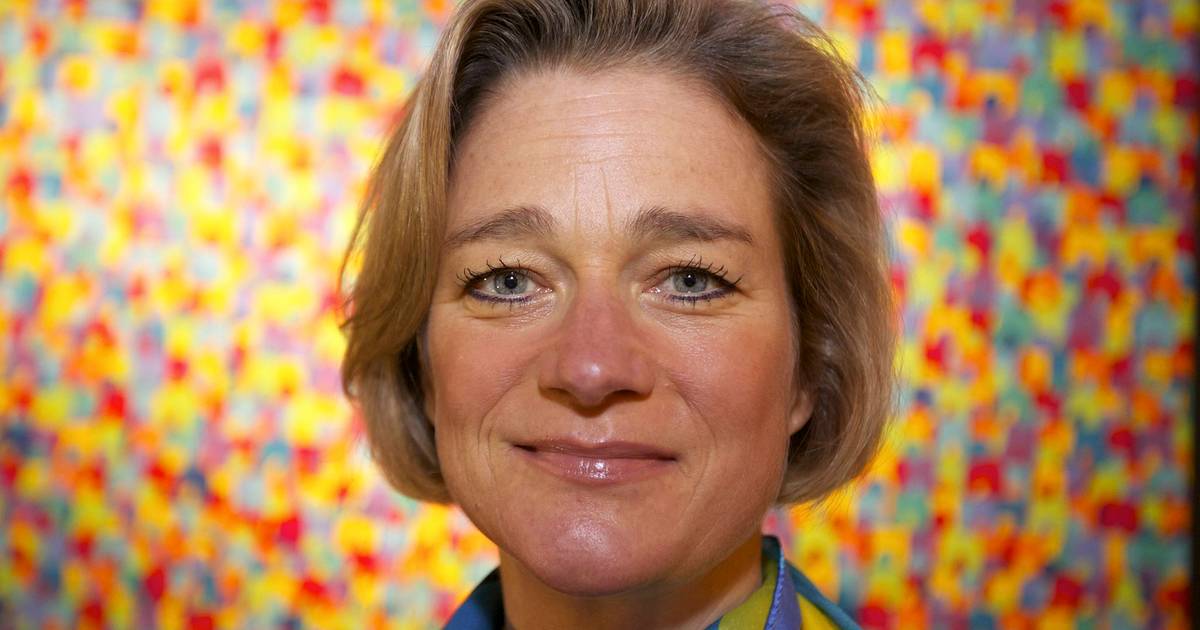 Delphine Boël: "Ik ben niet op zoek naar een vader" | Binnenland | hln.be