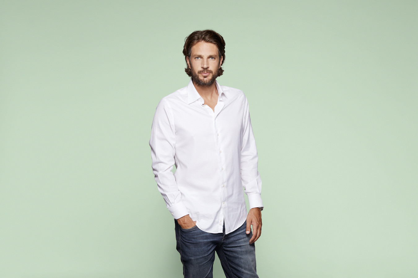 Presentator Renze Klamer: ‘Met YouTube heb ik mezelf leren koken ...