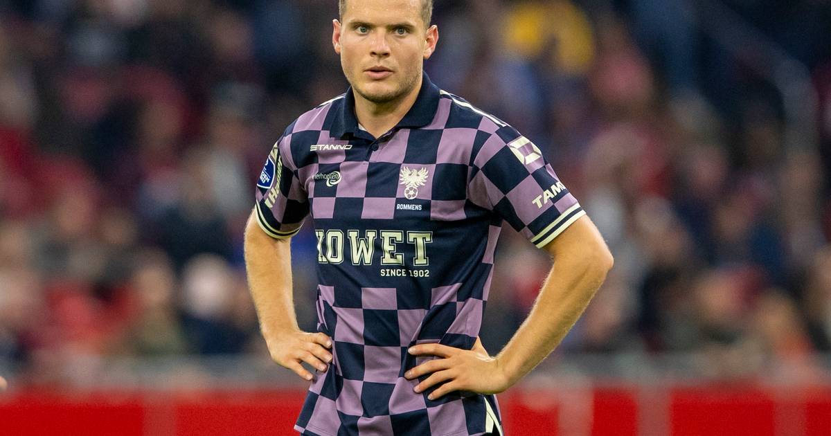 Sleutelbeenbreuk valt GA Eagles-middenvelder Philippe Rommens zwaar ...