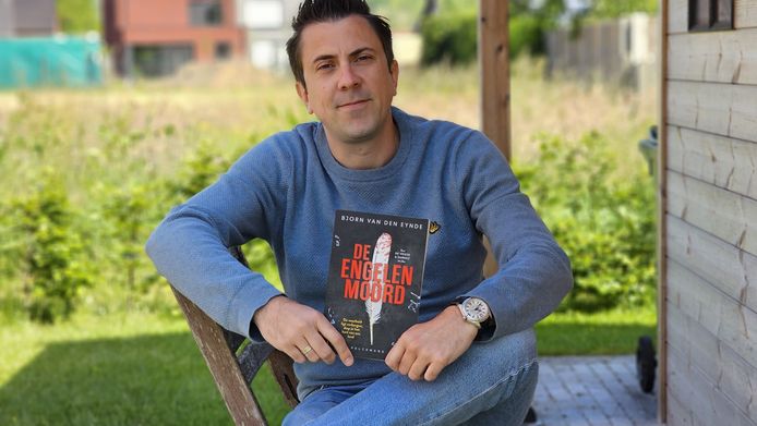 Jeugdschrijver Bjorn Van den Eynde (38) maakt debuut voor volwassenen ...