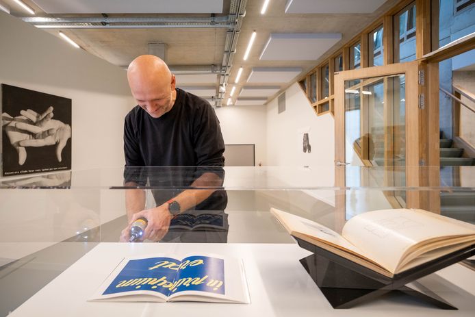 Ter Dilft focust op taal in nieuwe expo ‘A Tongue Becomes Yours ...