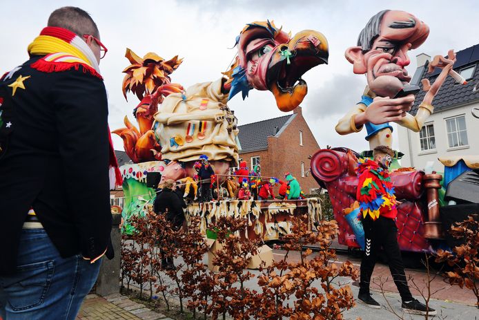 Dit zijn de hoogtepunten van carnaval in de gemeente Rucphen | Etten-Leur | AD.nl