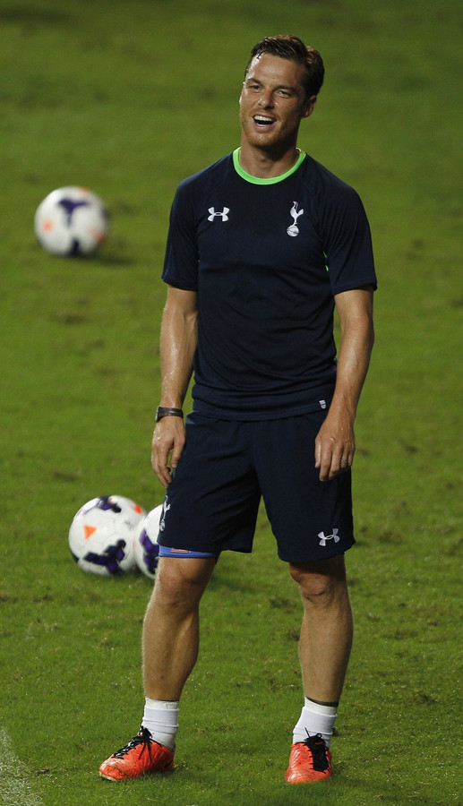 Scott Parker (Tottenham) rejoint Fulham | Foto | 7sur7.be