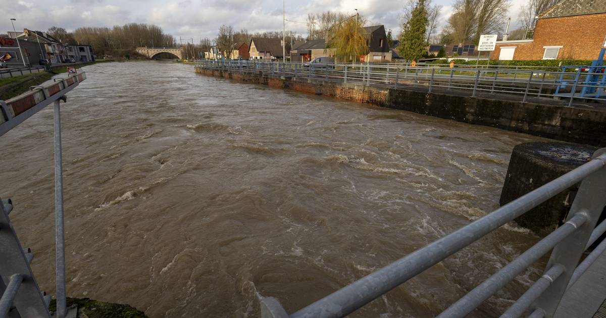 La Dendre et ses affluents ne sont plus en alerte de crue | Belgique ...