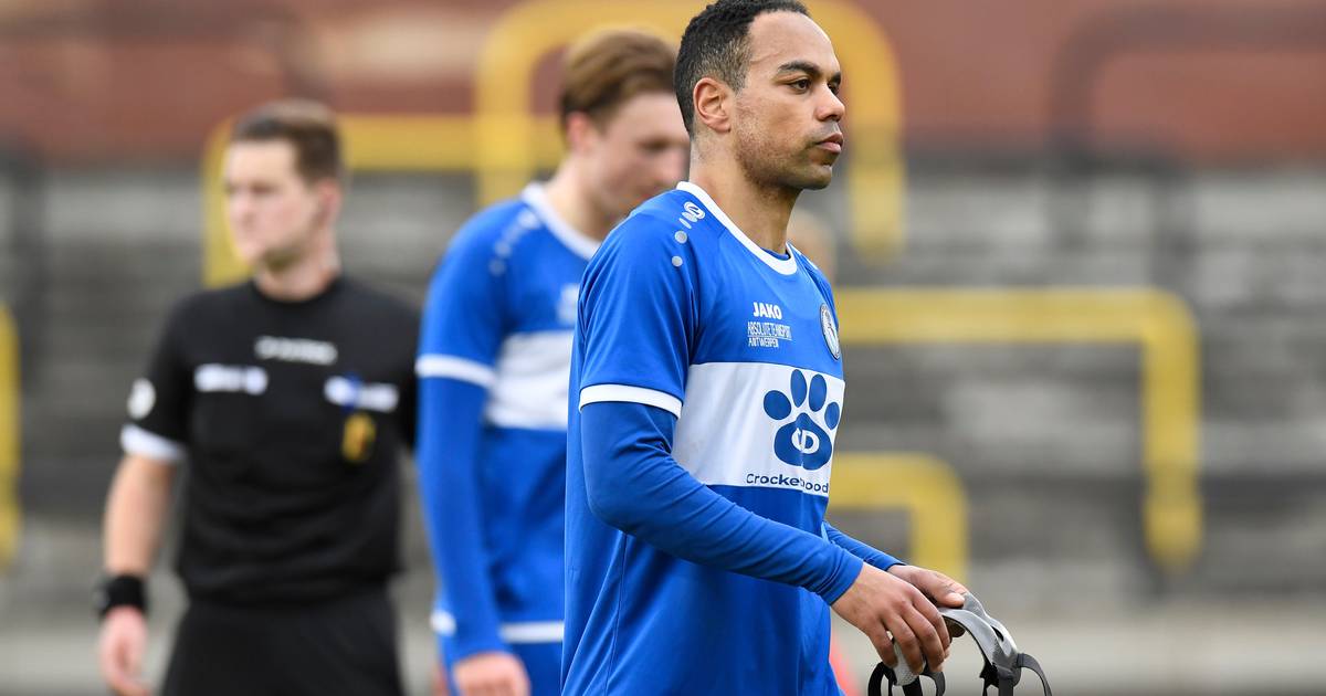 Rupel Boom verliest na wereldgoal met 1-0 van Jong Antwerp dat resem A ...