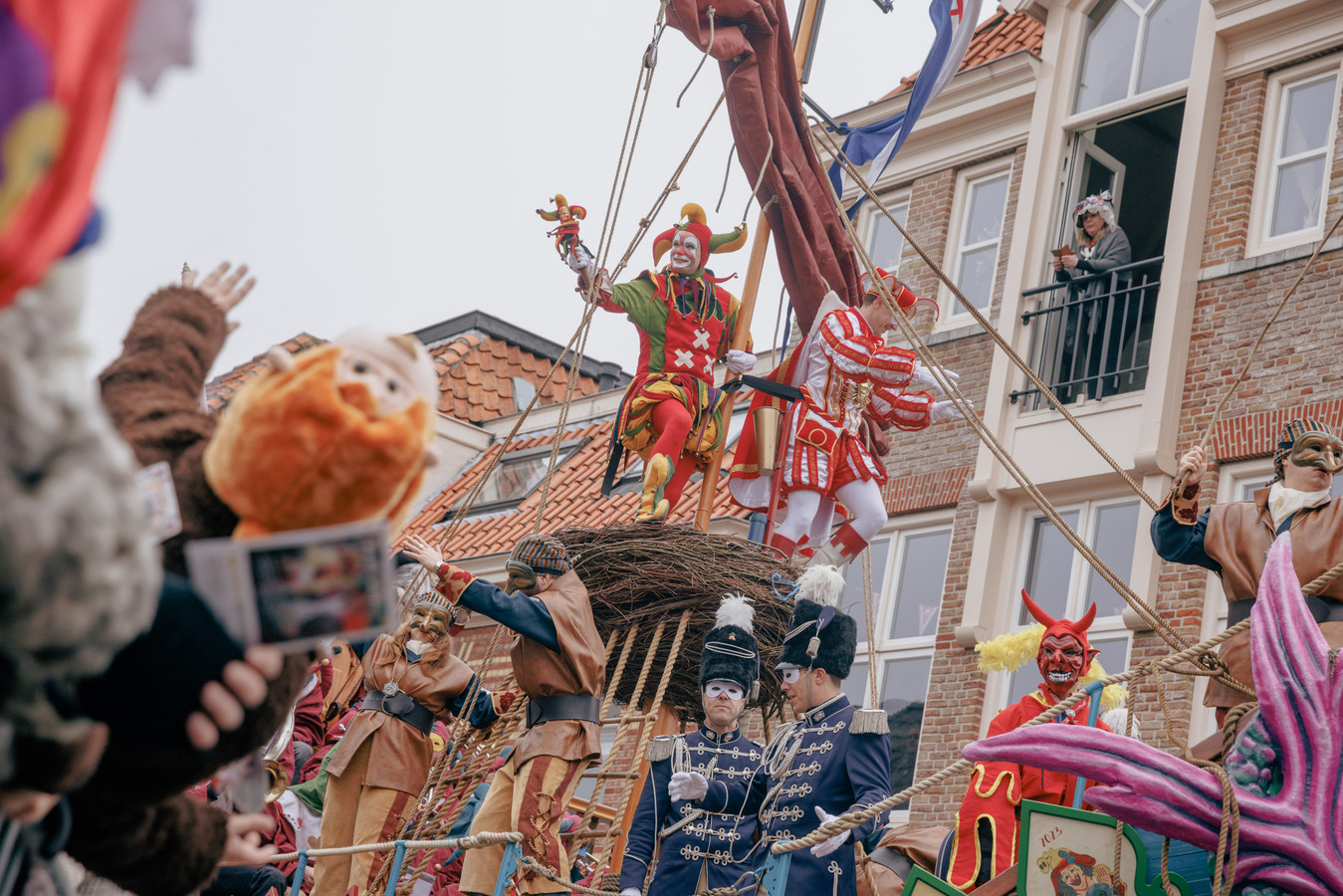 Carnaval in West-Brabant: wat is er vandaag (dinsdag) te doen? | Foto ...