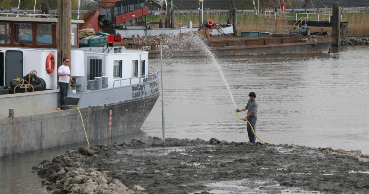 Hoe de Hollandsche IJssel tot de jaren ‘90 de meest vervuilde rivier ...