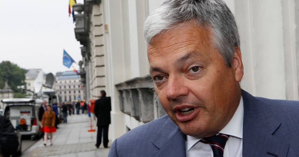 Reynders: "Tien procent verkeersbelastingen niet betaald" | Binnenland ...