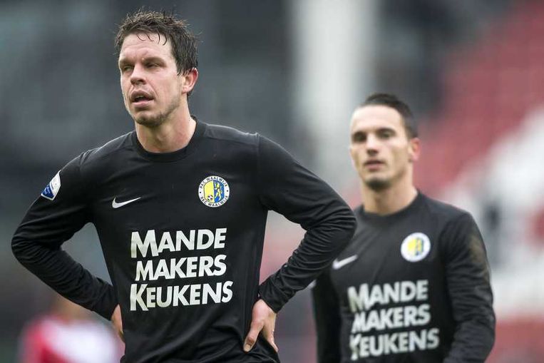 Rodney Sneijder: 'Met andere achternaam verder geweest' | De Volkskrant