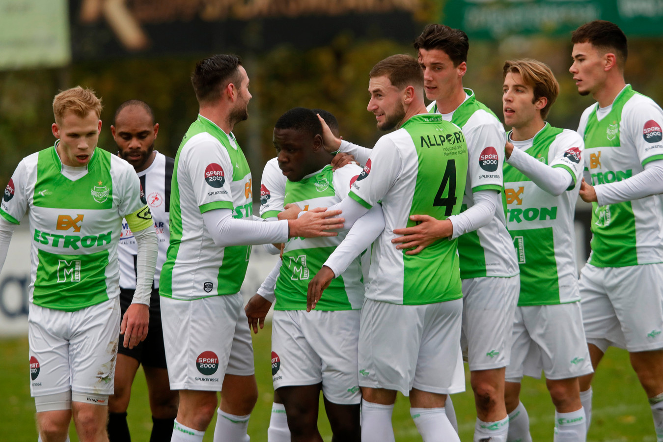 Periodetitel NSVV na spannende ontknoping, SHO haakt af: lees hier ...