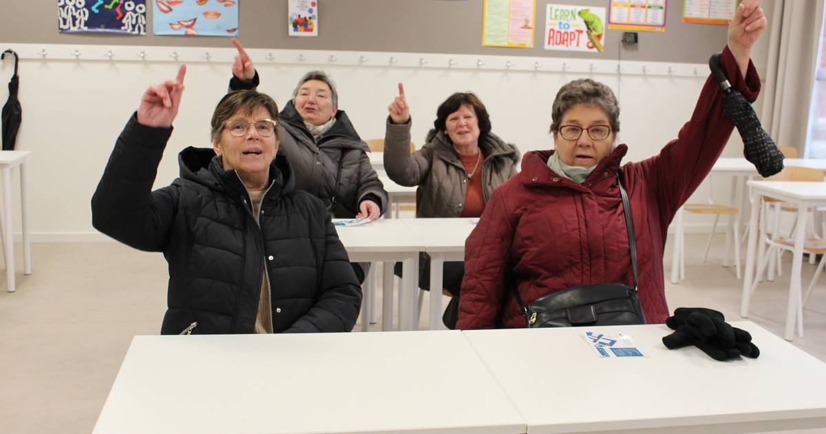 Onze-Lieve-Vrouw-Presentatie zit in het nieuw: “Plaats gemaakt voor 360 ...