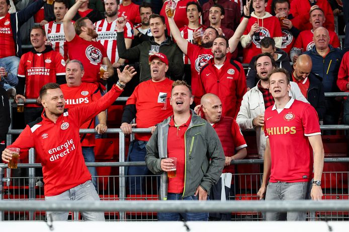 Ontlading, spanning en goals: geniet met deze foto's na van de ...