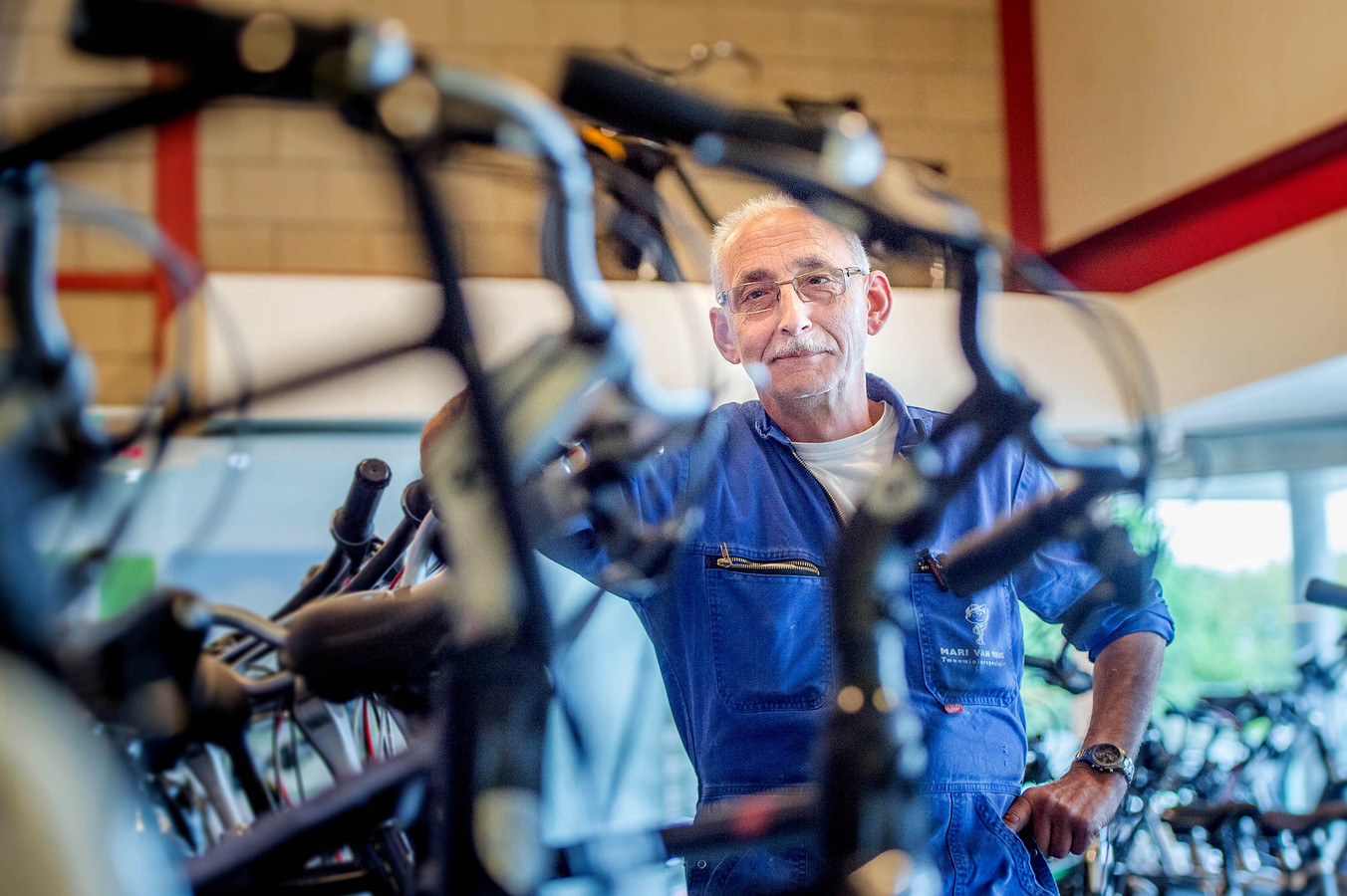 Gehaaide e-bike dieven actief in Wijchen: ‘Zelfs op de Markt stelen ze ...