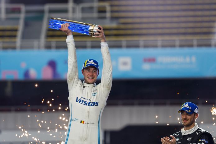 Wereldkampioen Stoffel Vandoorne ruilt Mercedes in voor DS Penske ...