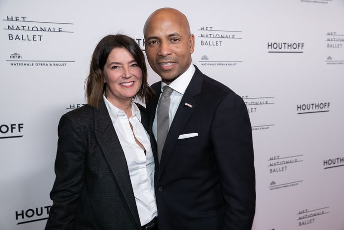 Humberto Tan en zijn Ineke na bijna 30 jaar uit elkaar: ‘Prachtige ...