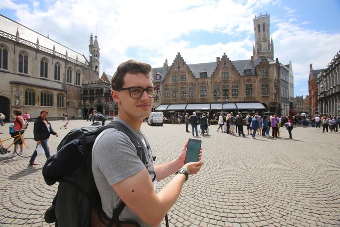 Jacht op Pokémon ook in Brugge geopend | Brugge | hln.be