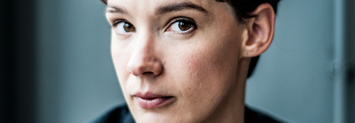 Anne van Veen schreef een roman over haar affaire met acteur Jappe ...