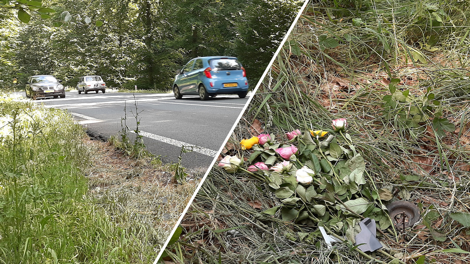 Oproep tot actie op drukke, gevaarlijke weg na dodelijk ongeval 20 ...