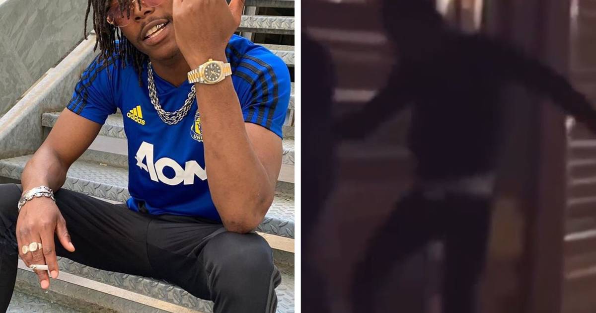 Le rappeur Koba LaD interpellé à Paris | Show | 7sur7.be