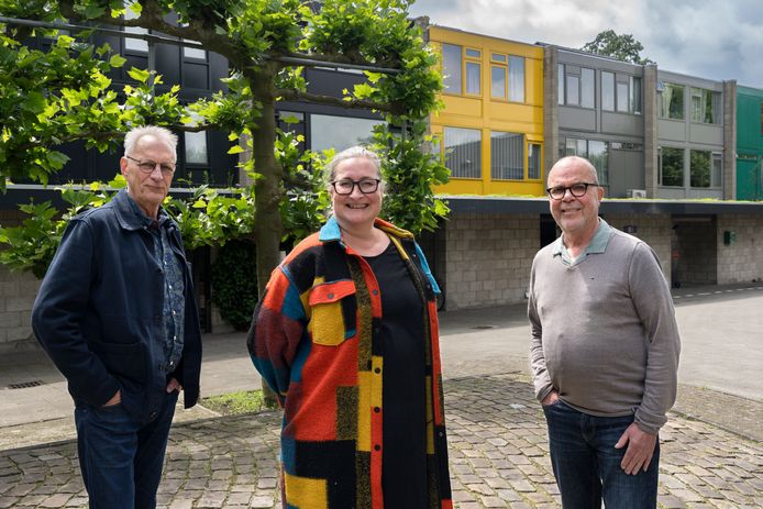 De wijk die bewijst dat grijs niet saai hoeft te zijn: een halve eeuw ...