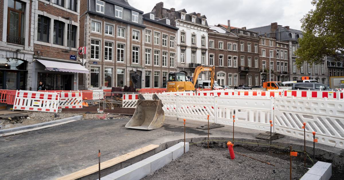Nouveau coup dur pour le projet de nouvelle ligne de tram à Liège: des ...