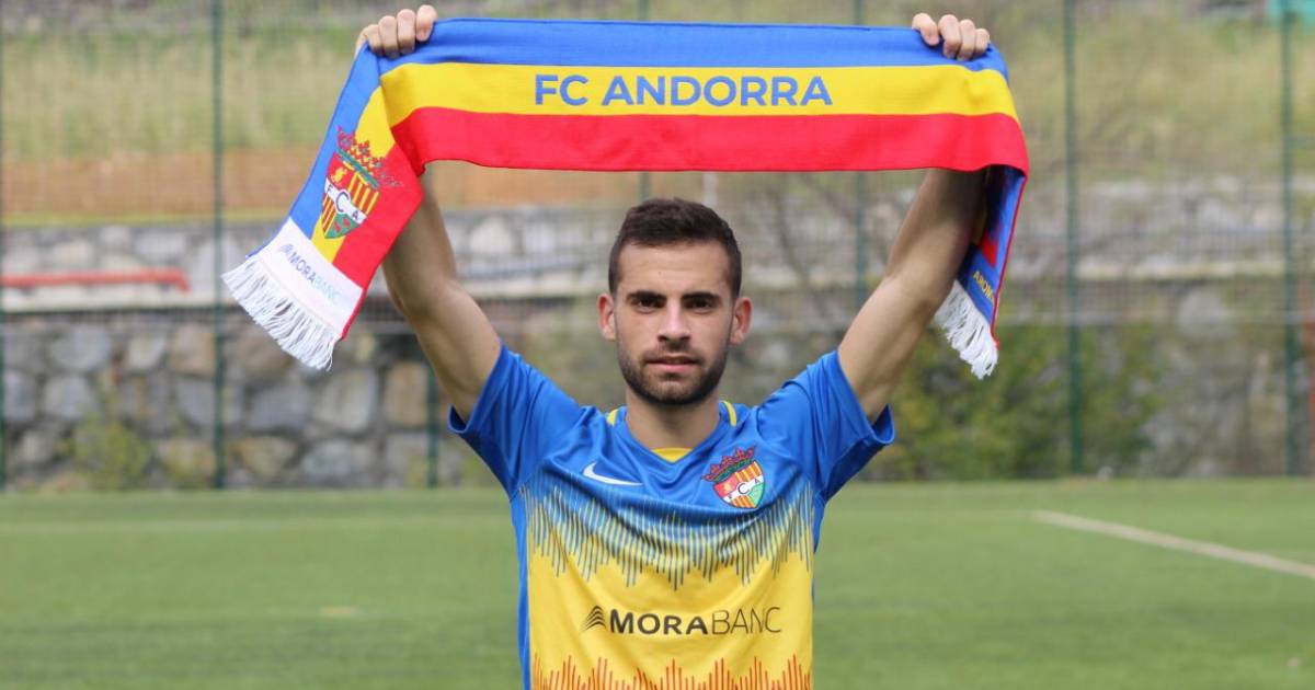 Hector Hevel helemaal thuis bij het FC Andorra van Piqué: ‘Met Shakira ...