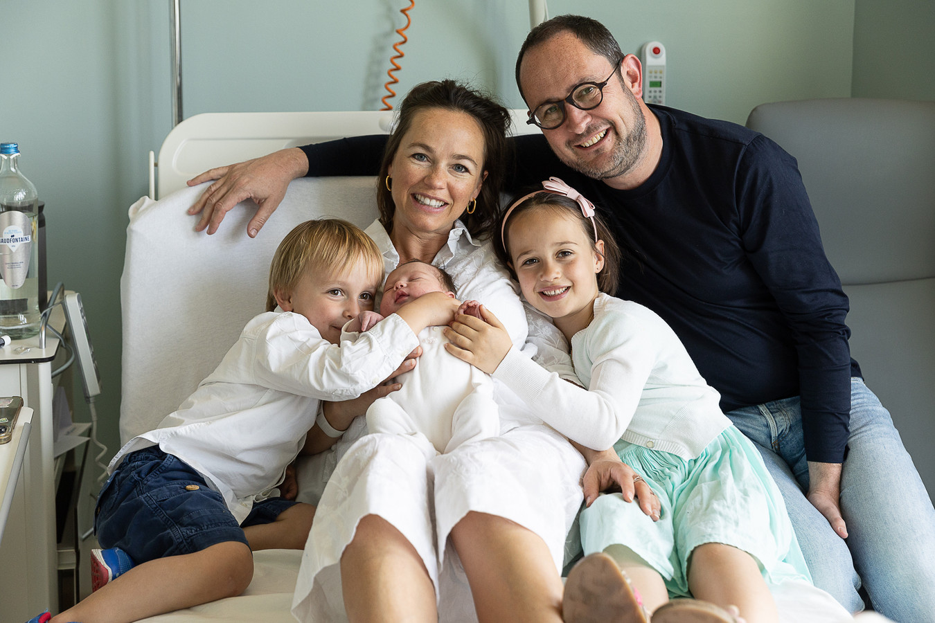 Op vakantie met Vincent Van Quickenborne: “Ik heb op het punt gestaan ...