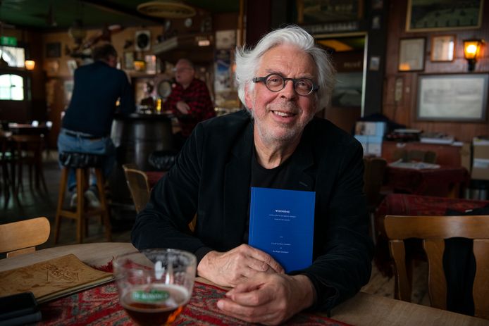 Boekje zonder pretenties wil vooral kunstenaar Bert Begijn in de zon ...