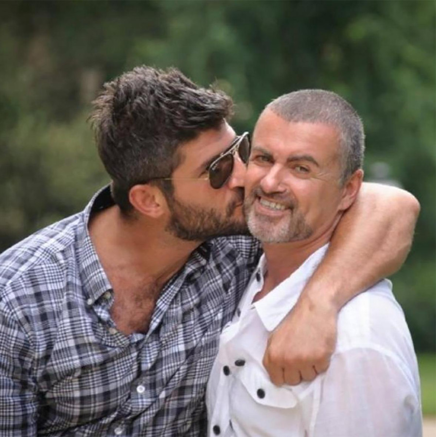 Familie en partner van George Michael ruziën om fortuin | Foto | hln.be