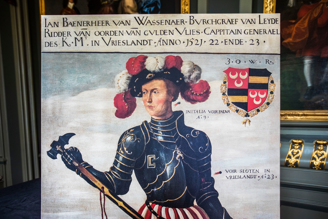 Louise (89) schreef boek over tragische familieheld ‘Jan met de Kaak ...