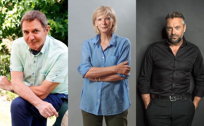 BV’s steken zieke Goedele Liekens hart onder de riem: “Het is nu niet ...