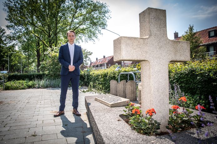 Boek over geëxecuteerde mannen in Zwolle tijdens Tweede Wereldoorlog ...