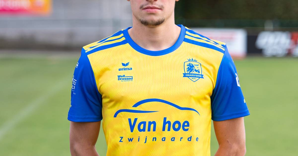 Lieven Gevaert (T1 KSC Dikkelvenne) kiest opnieuw voor Per Gordts (18 ...