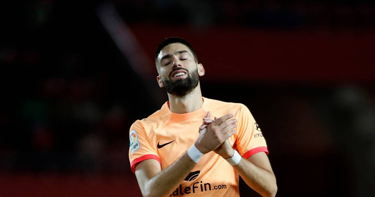 Niet ideaal voor WK: Yannick Carrasco heeft spiercontractuur en is out ...