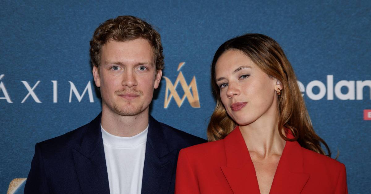 Hoofdrolspelers Videoland-serie Máxima ook in het echte leven verliefd ...