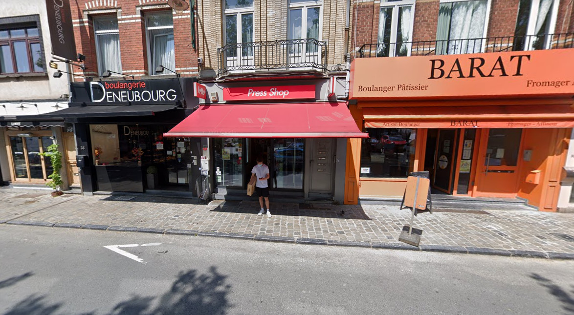 Golden Palace s’apprête à racheter les magasins Press Shop et Relay ...