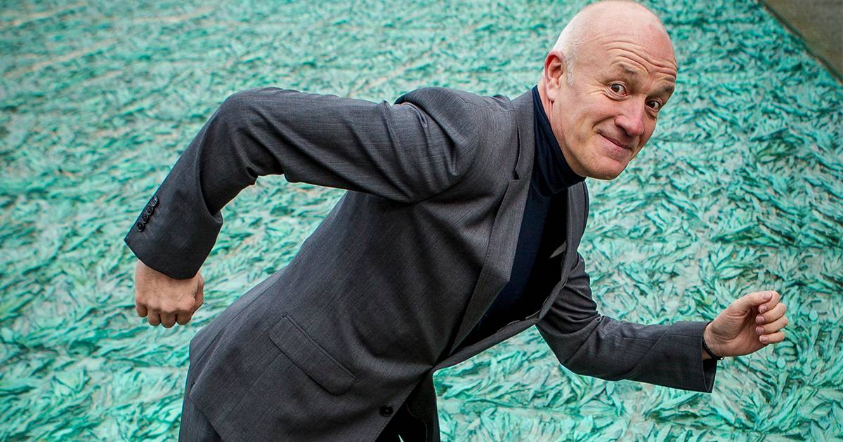 Geert Hoste: “Prins Laurent heeft me ooit uitgenodigd voor een gesprek ...