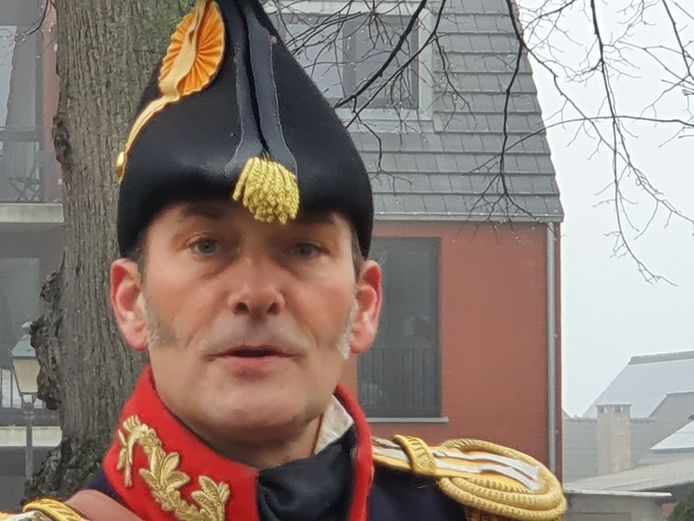 ‘Vergeten Veldslag’ van 1814 herdacht in Minderhout | Hoogstraten | hln.be
