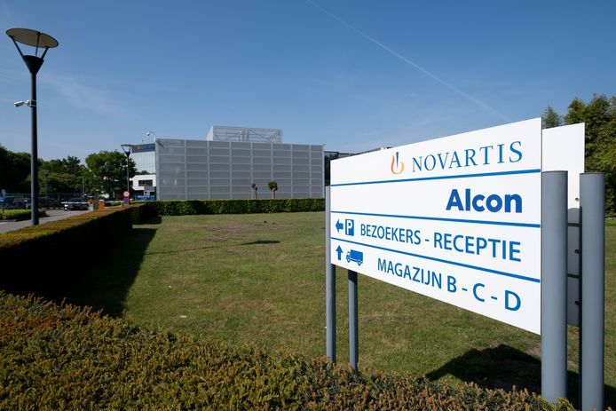 345 bezwaarschriften tegen komst van windturbine aan Novartis ...