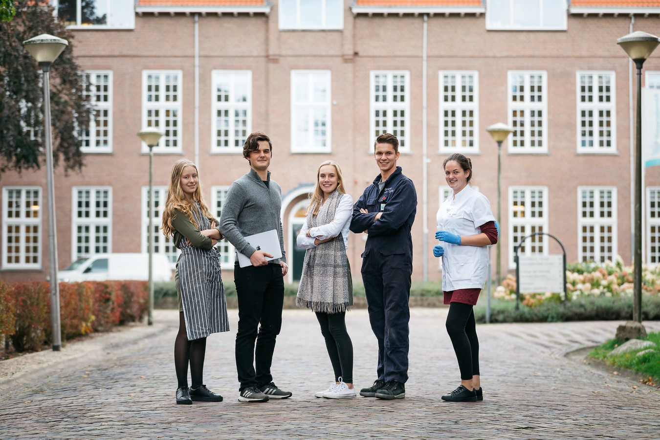 Hoornbeeck College in Apeldoorn ‘een van beste werkgevers van Nederland ...