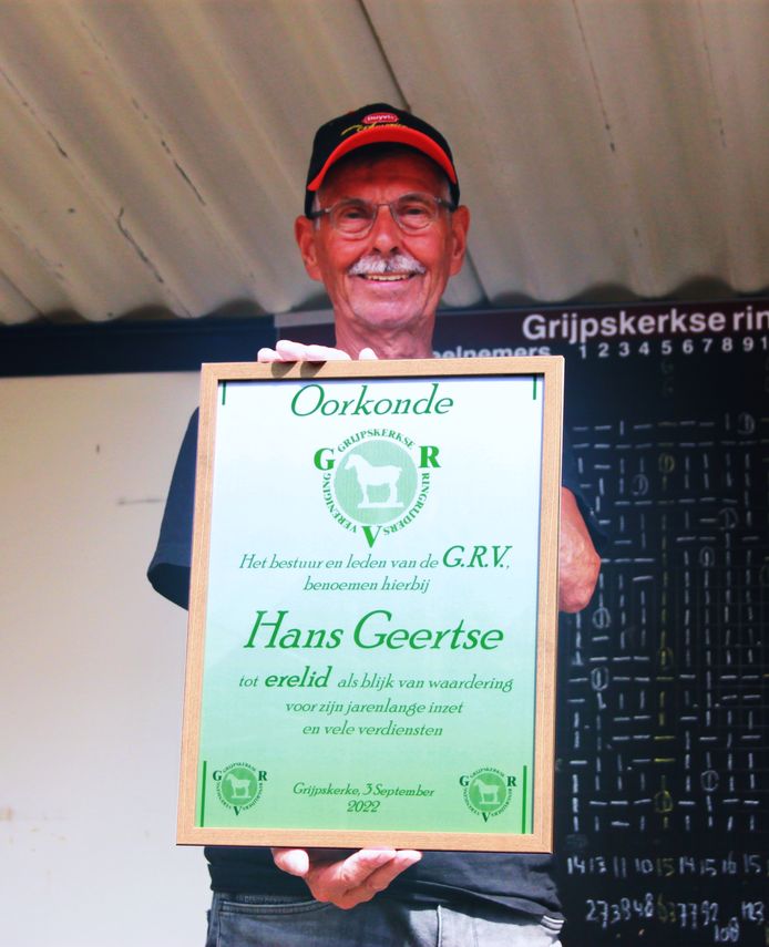 Ringrijseizoen nadert einde met wedstrijden in diverse plaatsen ...