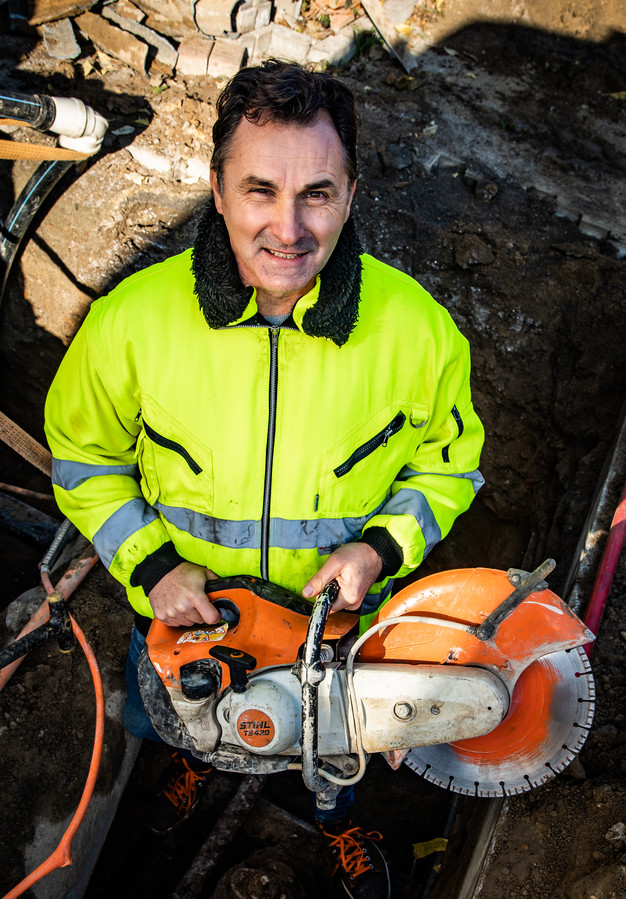 ANNO 2020. Ex-hardloper Patrick Stevens: “Ik heb geen glamourjob, maar ...