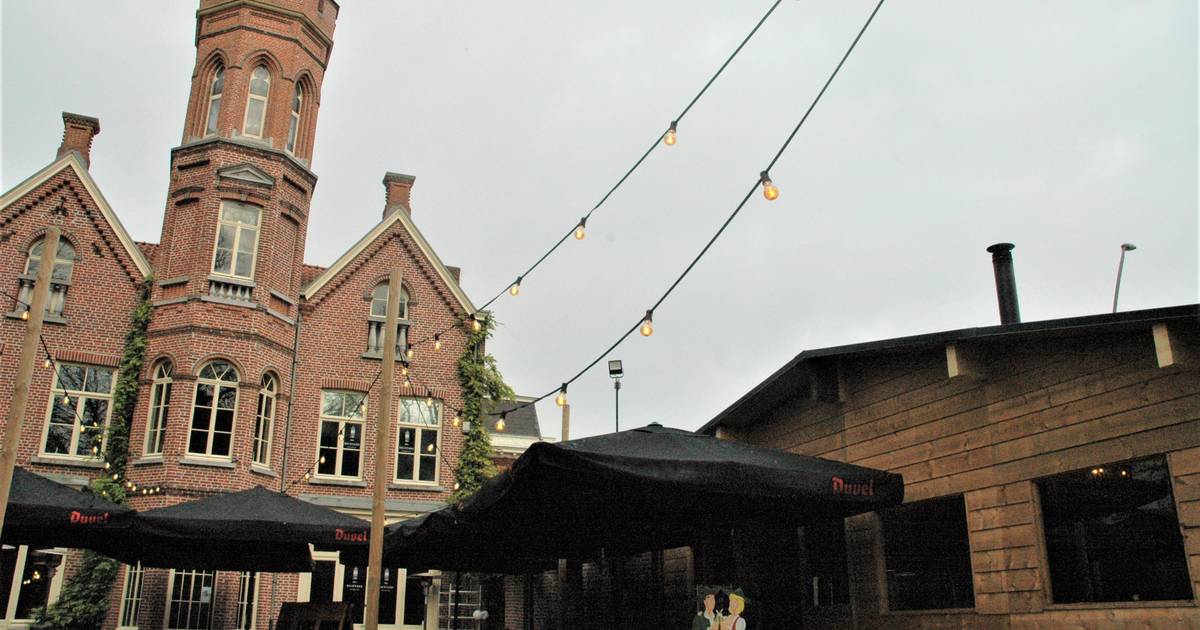 The Backyard opent winterchalet in zijn geklasseerde stadstuin ...