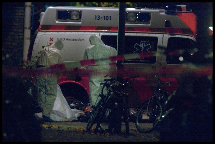 Moorden op advocaten zijn zeldzaam | Liquidatie Derk Wiersum | bndestem.nl