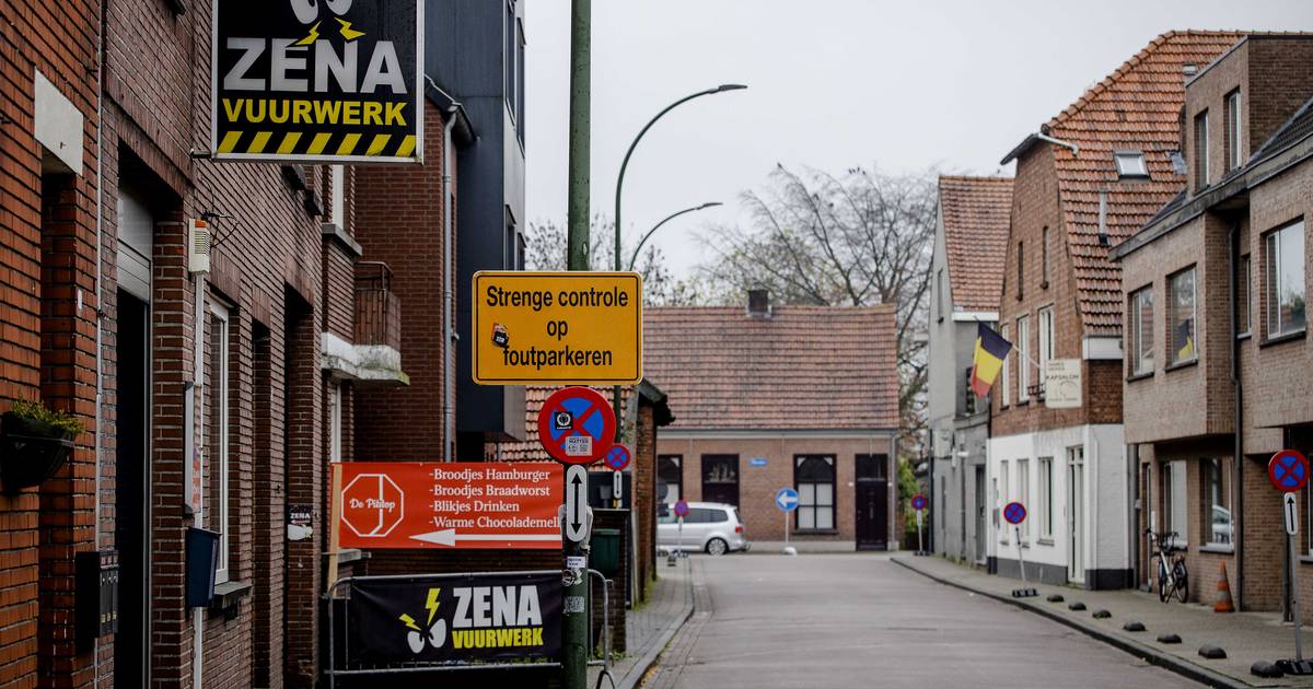 Baarle-Nassau en Baarle-Hertog sluiten hoofdstraten af vanwege overlast ...