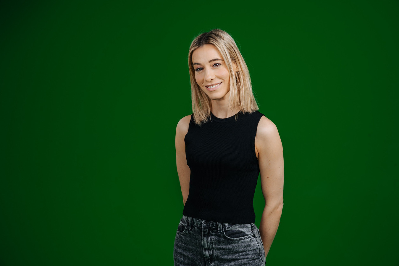 “Ik héb aan stoppen gedacht”, maar Ianthe Tavernier doet toch opnieuw mee in volgend seizoen van ...