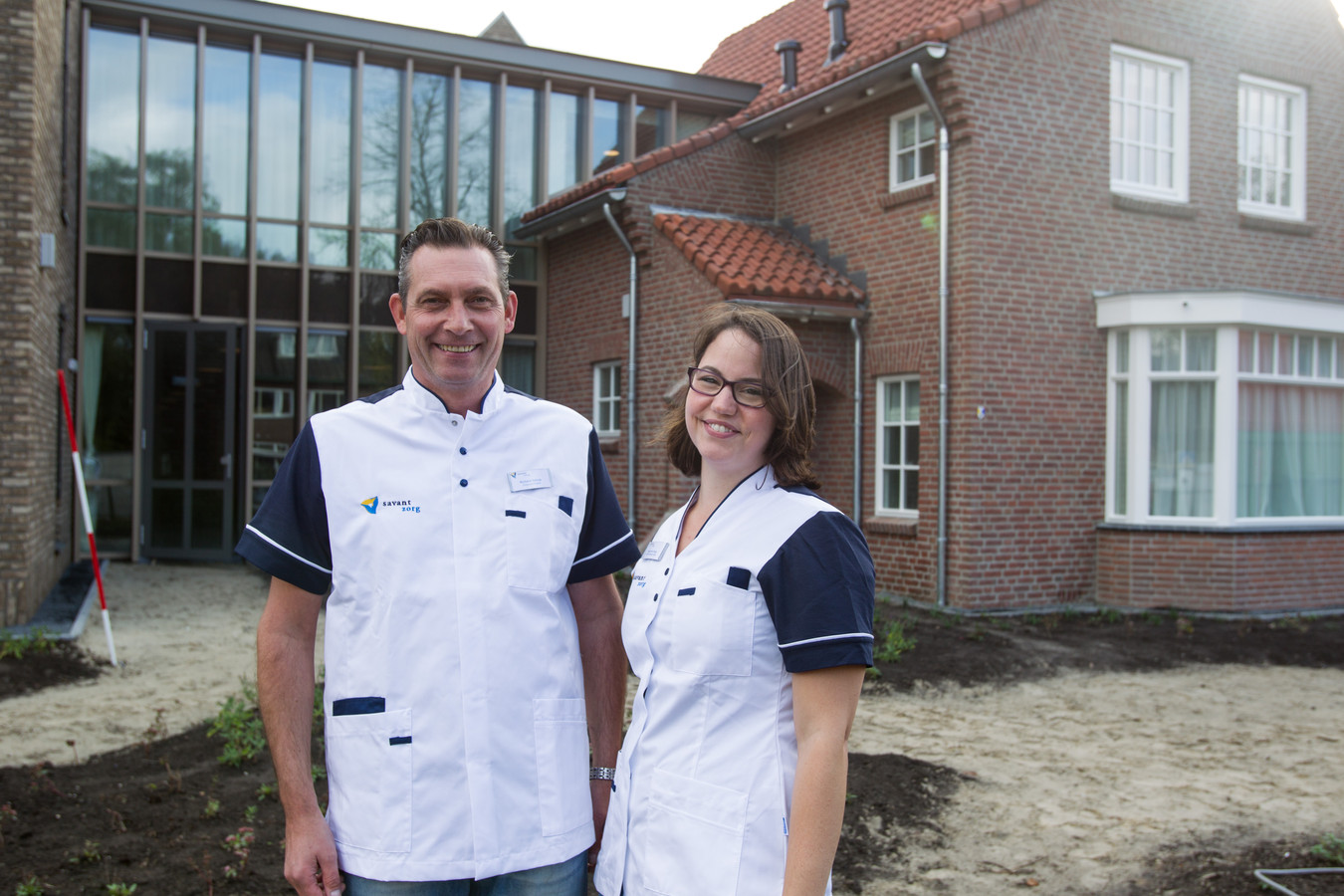 Complex voor dementerende ouderen in Nuenen vol met nieuwste snufjes ...