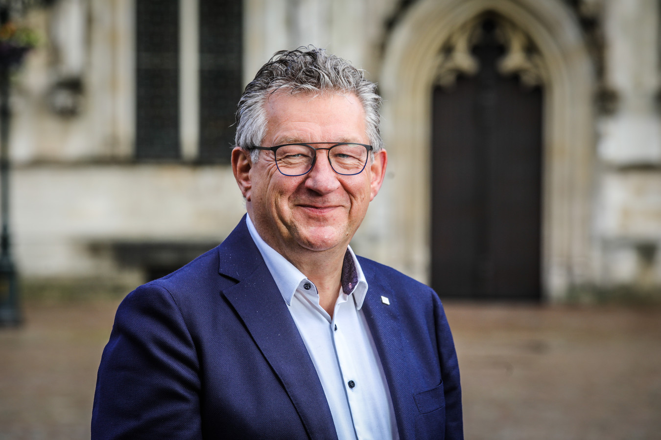 Dirk De fauw in eerste reactie: “Mijn toestand is momenteel redelijk ...